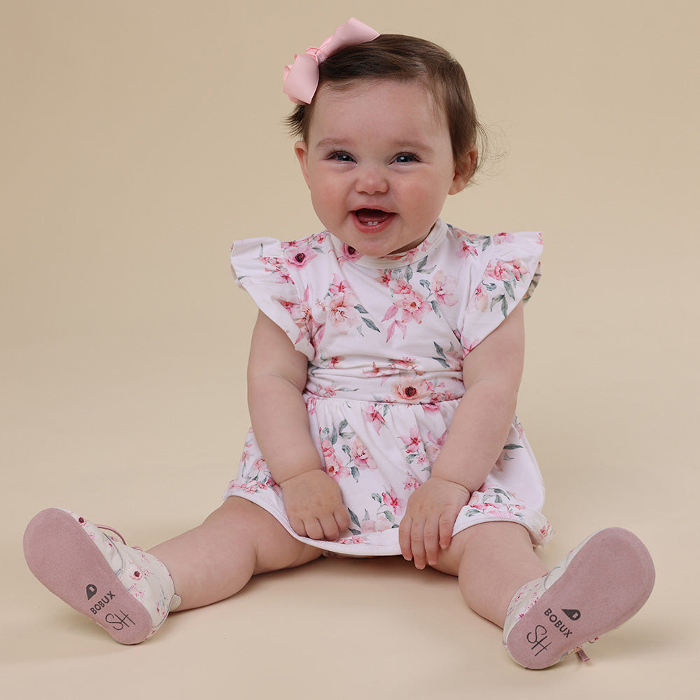 Camille Lace Up Shoes | Snuggle Hunny