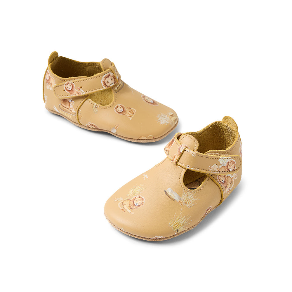 Roar T-Bar Shoes | Snuggle Hunny