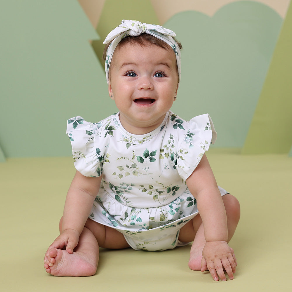 Eden Organic Baby & Toddler Dress | Snuggle Hunny